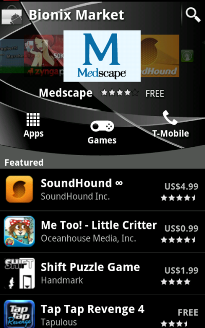 [THEMED APP]Dark Bionix Markets - Update:FC's Fixed!! - Team Whiskey - *4/25/11* | XDA Forums